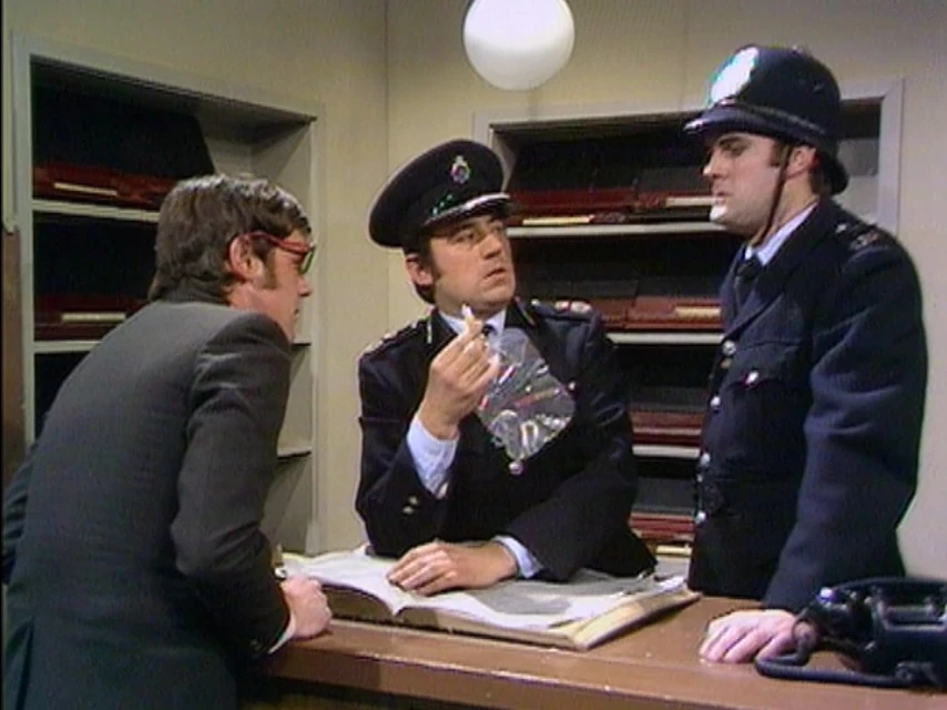 Stonehenge/Mr Attila the Hun | Monty Python Wiki | Fandom