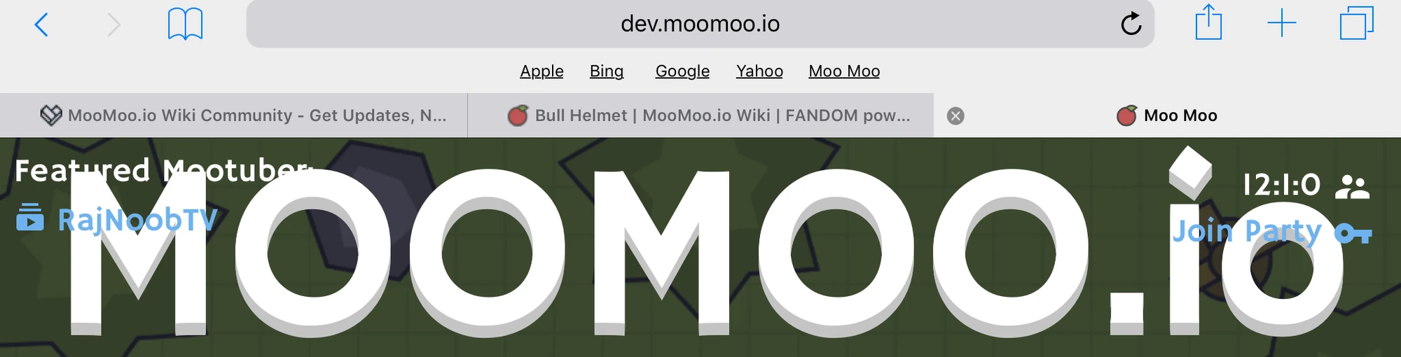 Moomoo.io Wiki