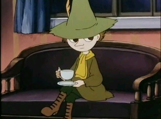 Image - Snufkin (Ep. 006).jpg | Moomin Wiki | FANDOM powered by Wikia