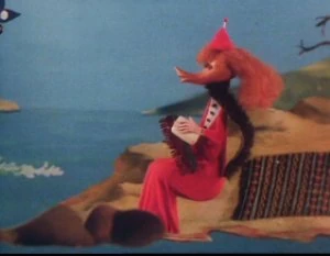 Mrs Fillyjonk | Moomin Wiki | Fandom