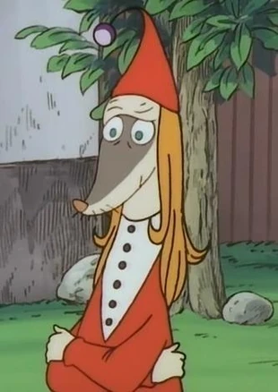 Mrs Fillyjonk | Moomin Wiki | Fandom