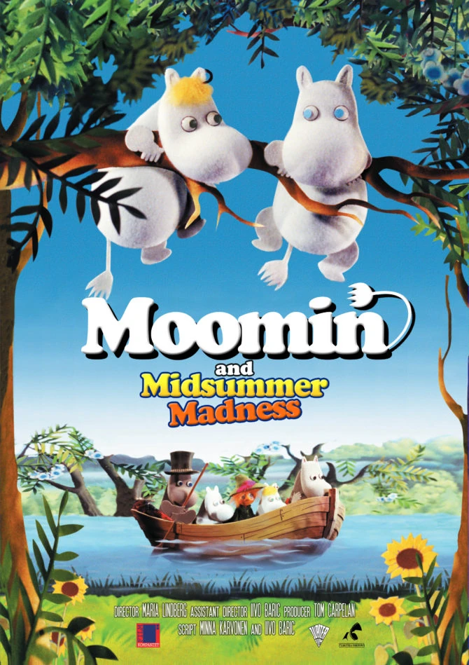 Moomin and Midsummer Madness | Moomin Wiki | FANDOM powered by Wikia