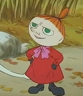 Mała Mi | Moomin Wiki | FANDOM powered by Wikia