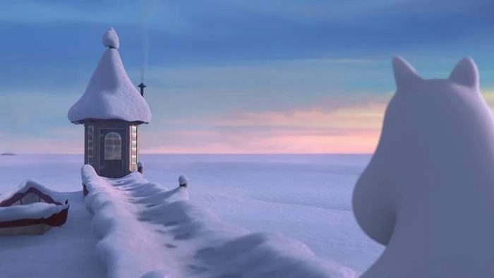 Midwinter Ancestor (TV episode) | Moomin Wiki | Fandom