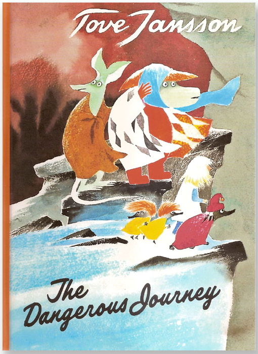 The Dangerous Journey Moomin Wiki Fandom Powered By Wikia