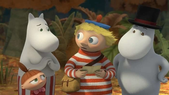 The Invisible Child (TV episode) | Moomin Wiki | Fandom