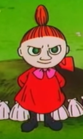 Little My (Tanoshii Mūmin Ikka) | Moomin Wiki | Fandom
