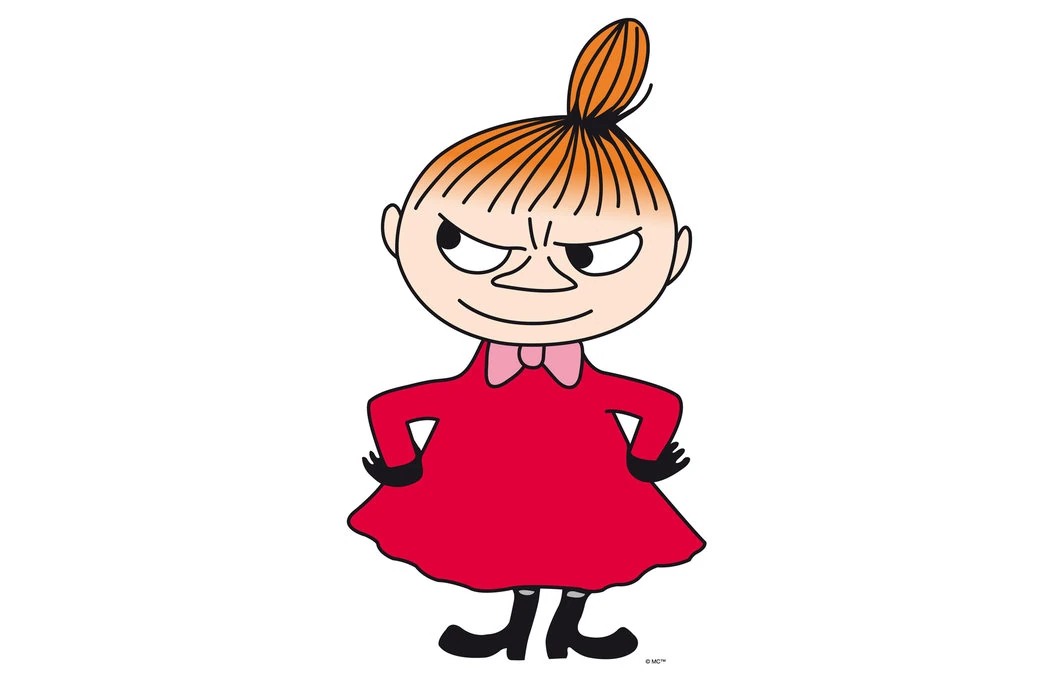 Mała Mi | Moomin Wiki | Fandom