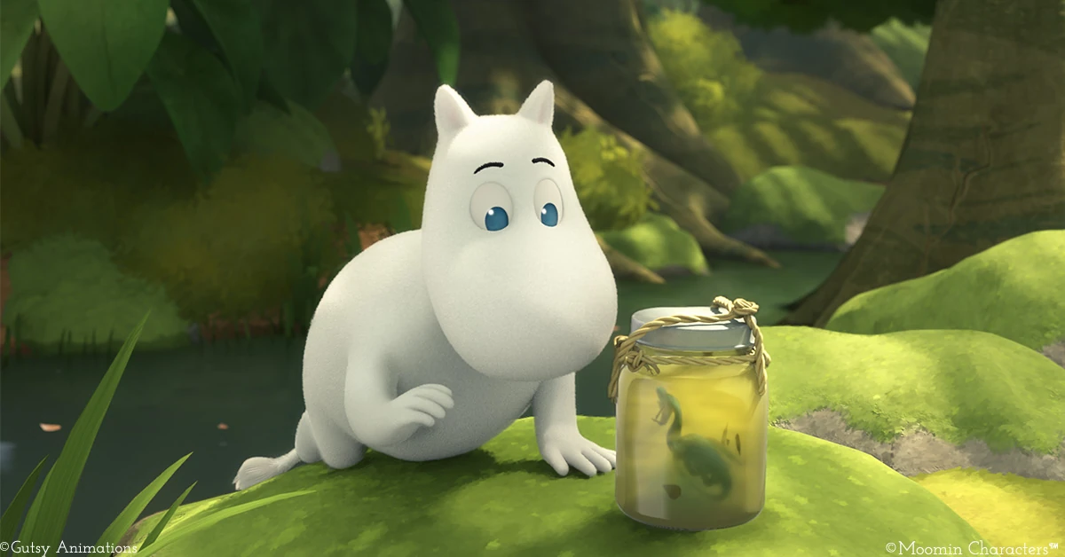 The Last Dragon in the World (TV episode) | Moomin Wiki | Fandom