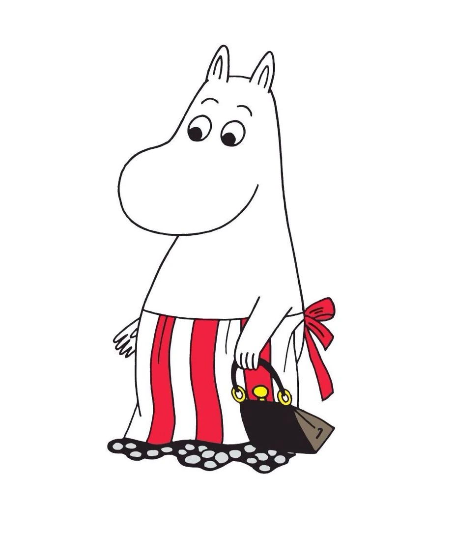 Moominmamma | Moomin Wiki | Fandom