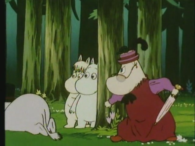 Aunt Jane Moomin Wiki Fandom Powered By Wikia