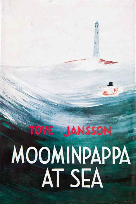 Moominpappa At Sea Moomin Wiki Fandom Powered By Wikia