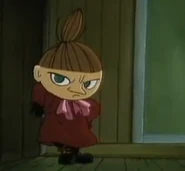 Little My | Moomin Wiki | Fandom