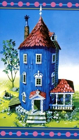 Moominhouse | Moomin Wiki | FANDOM powered by Wikia