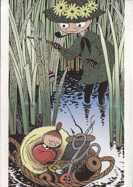 Snufkin Moomin Wiki Fandom Powered By Wikia
