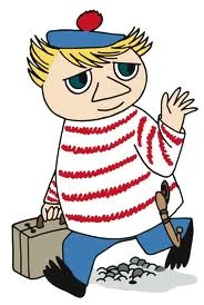 Too-Ticky | Moomin Wiki | Fandom