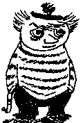 Too-Ticky | Moomin Wiki | Fandom