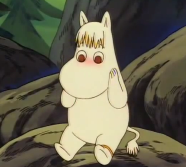 Image Snorkmaiden Blush Png Moomin Wiki Fandom Powered By Wikia