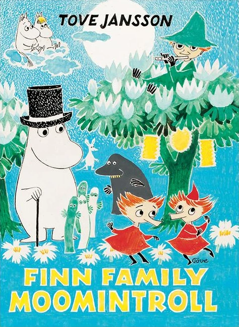 Finn Family Moomintroll | Moomin Wiki | Fandom