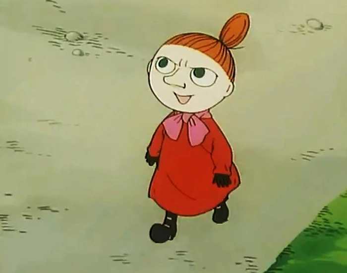 Mała Mi | Moomin Wiki | Fandom