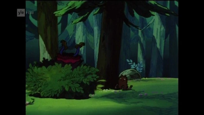 Stinky | Moomin Wiki | Fandom