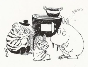 Too-Ticky | Moomin Wiki | Fandom