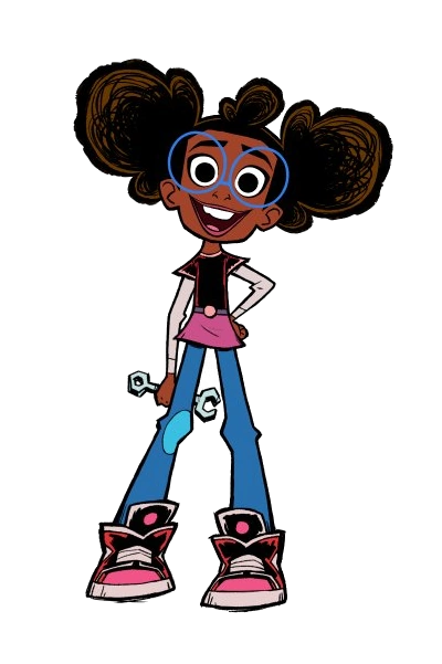 Lunella Lafayette | Moon Girl and Devil Dinosaur Wiki | Fandom