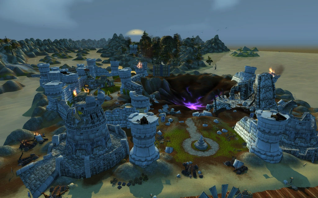 Theramore Isle | Moon Guard Wiki | Fandom