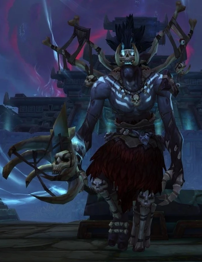 Bwonsamdi | Moon Guard Wiki | Fandom