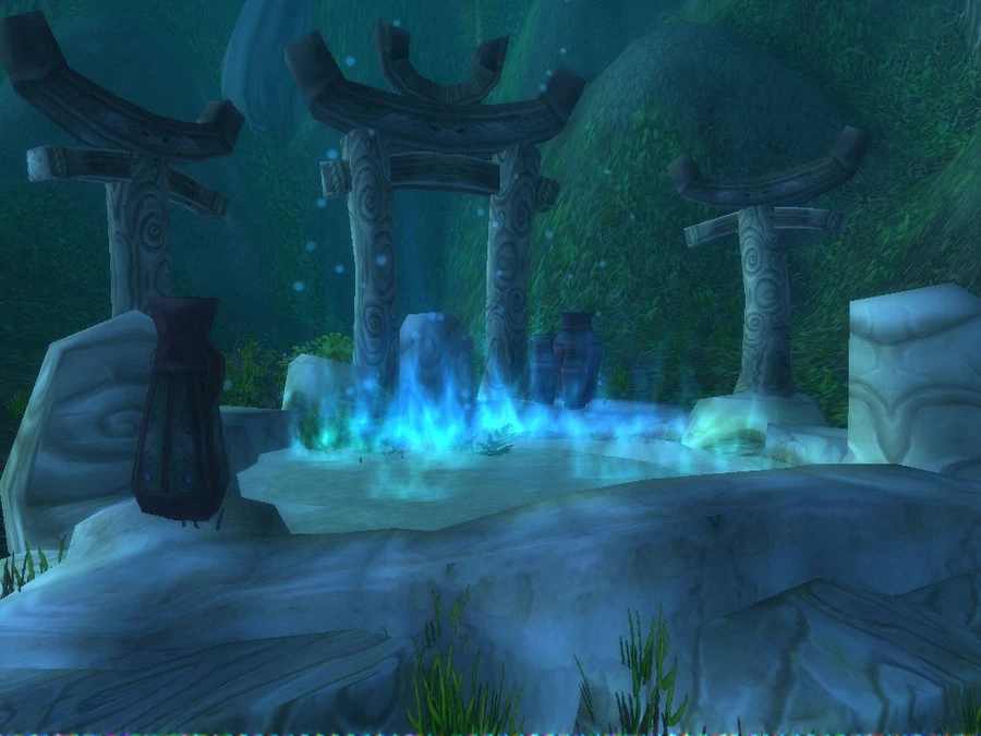 Image - Moonwell by anallise.jpg | Moon Guard Wiki | FANDOM powered by ...