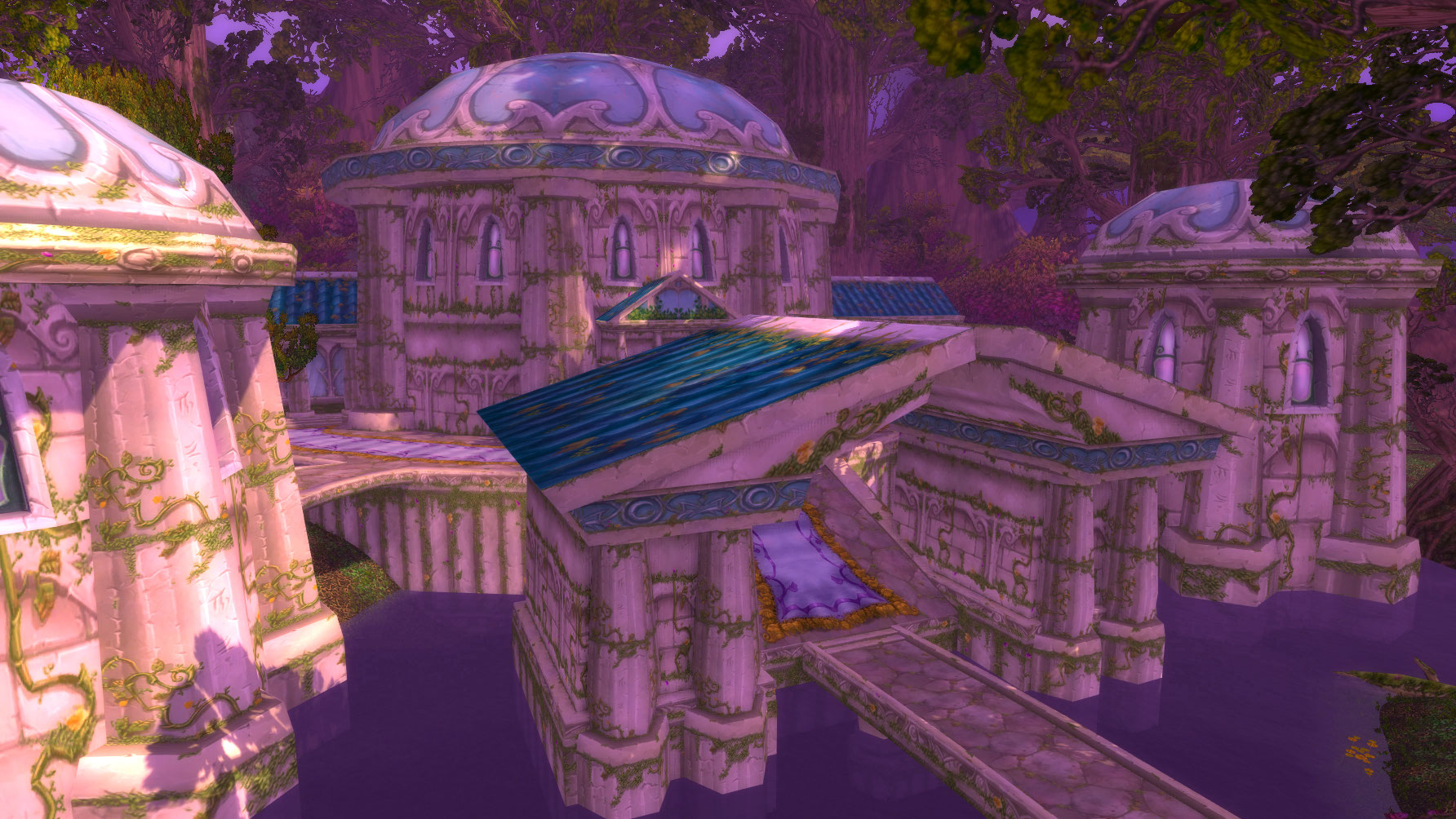 Darnassus | Moon Guard Wiki | FANDOM powered by Wikia