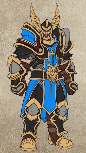 Standhaft Garithos-Lionheart I | Moon Guard Wiki | FANDOM powered by Wikia