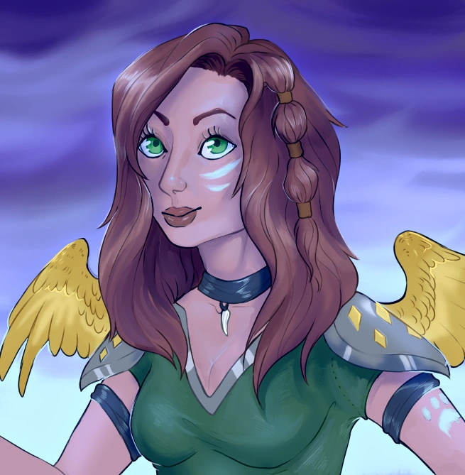 Tabitha Chipperwing | Moon Guard Wiki | FANDOM powered by Wikia