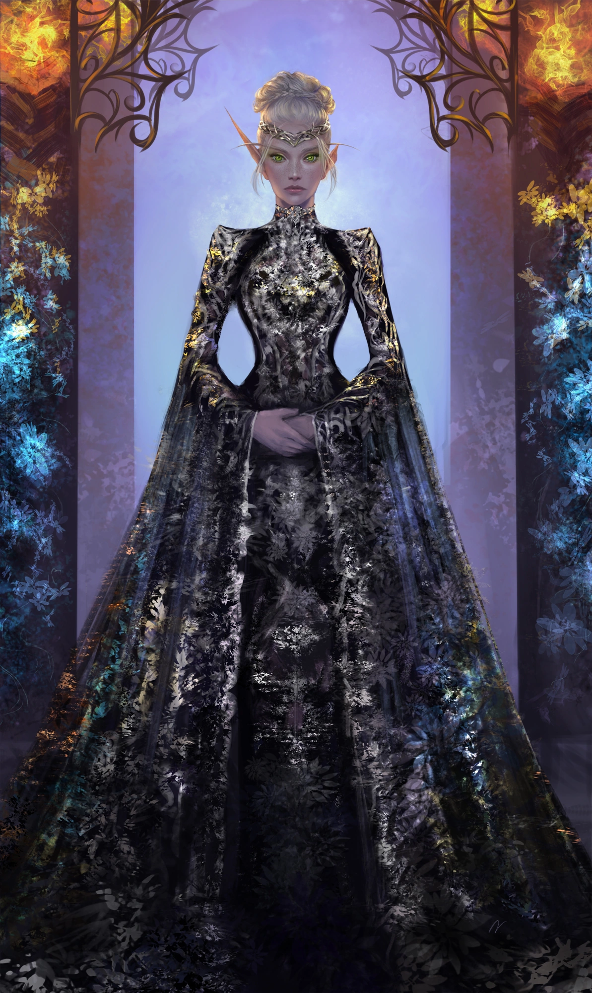 Erilihn Autumnsong | Moon Guard Wiki | Fandom