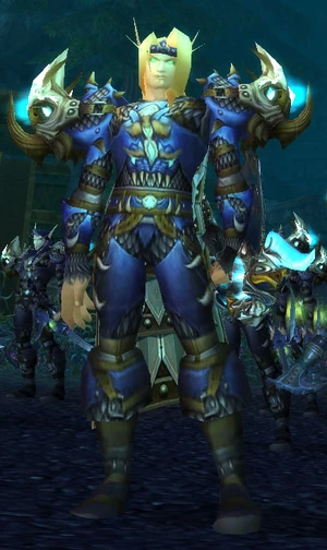 Halduron Brightwing | Moon Guard Wiki | FANDOM powered by Wikia