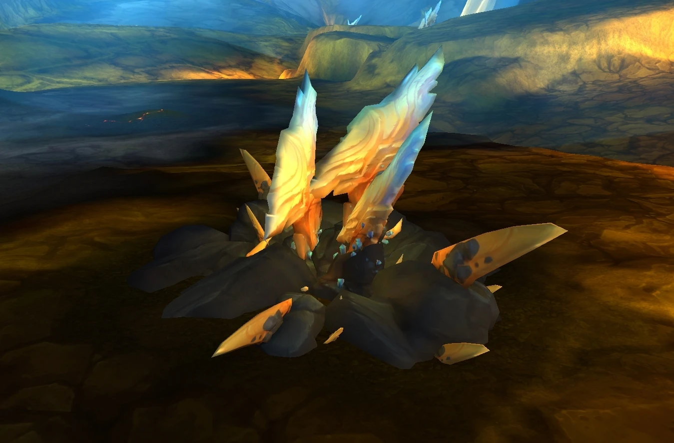 Azerite | Moon Guard Wiki | Fandom