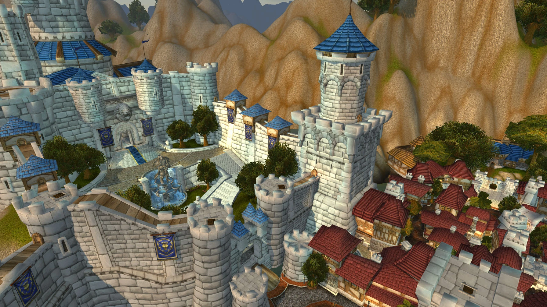 Politics of Stormwind City | Moon Guard Wiki | FANDOM powered by Wikia