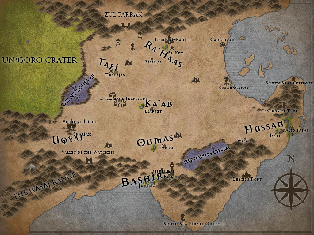 Tanaris Moon Guard Wiki Fandom Powered By Wikia