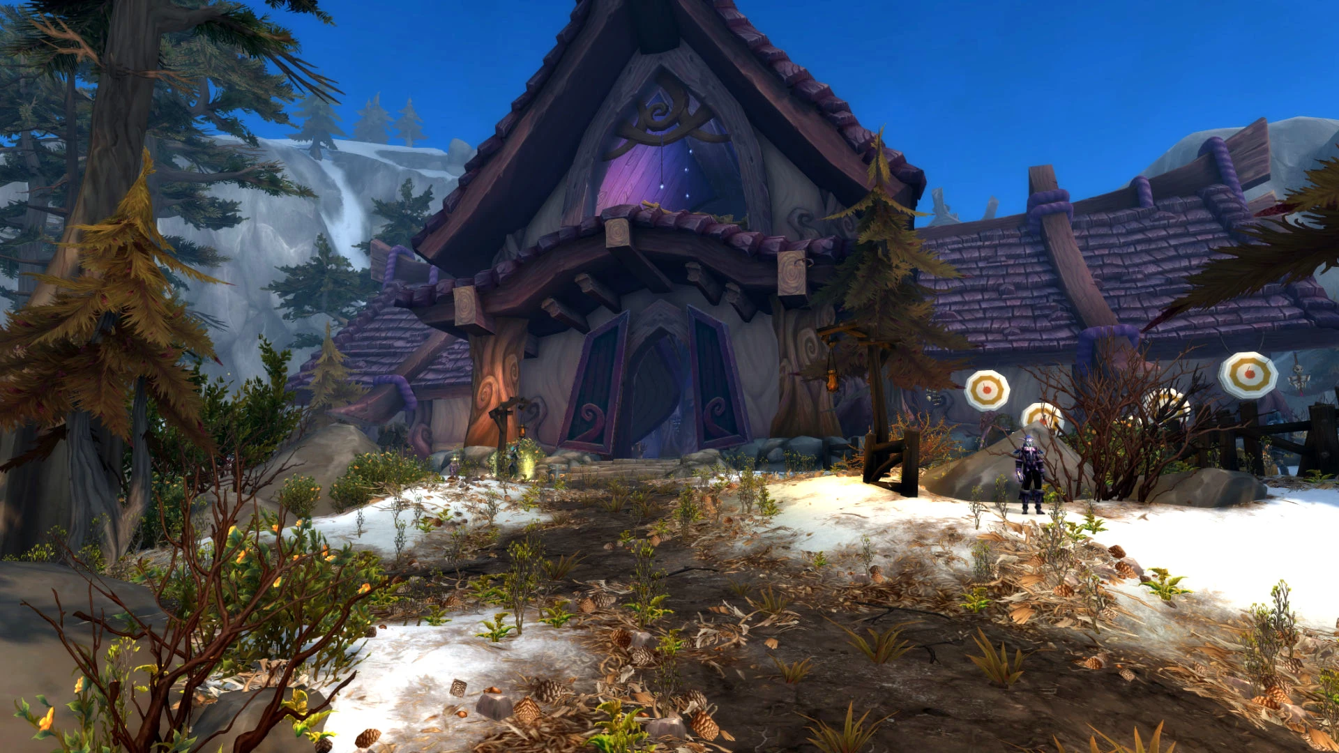 Trueshot Lodge | Moon Guard Wiki | Fandom