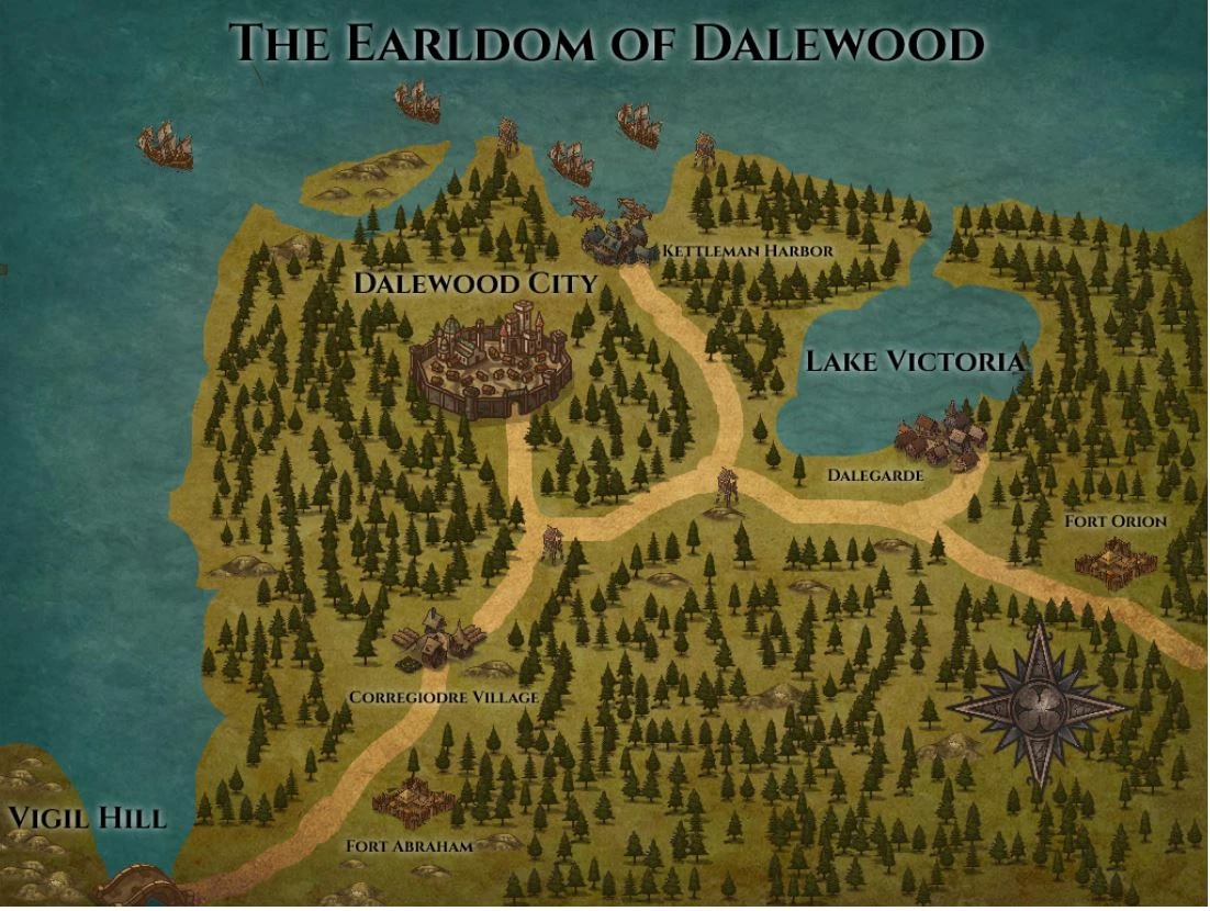 Earldom of Dalewood | Moon Guard Wiki | Fandom