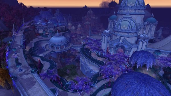 Kingdom of Suramar | Moon Guard Wiki | FANDOM powered by Wikia