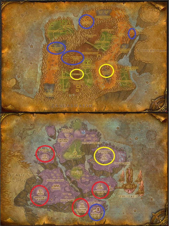 Rescue of Turalyon | Moon Guard Wiki | FANDOM powered by Wikia