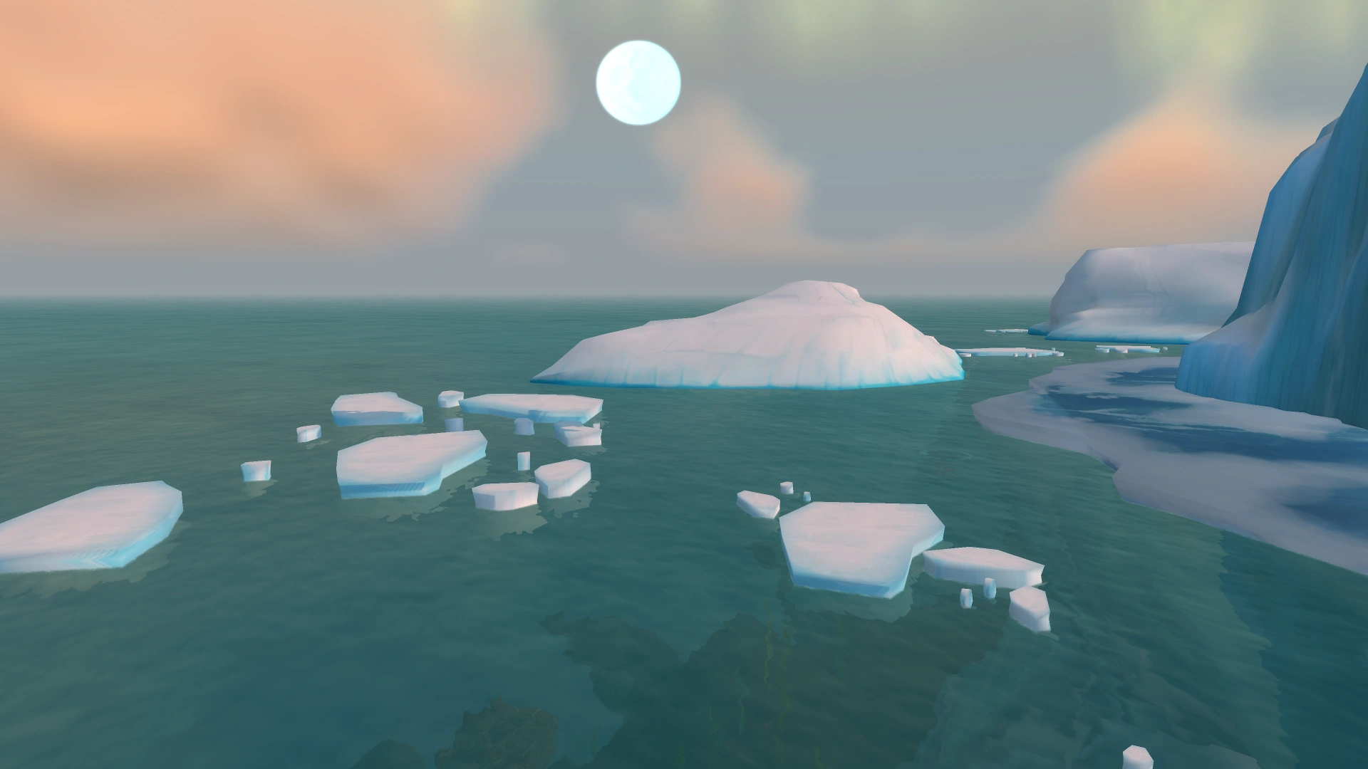 Frozen Sea | Moon Guard Wiki | Fandom