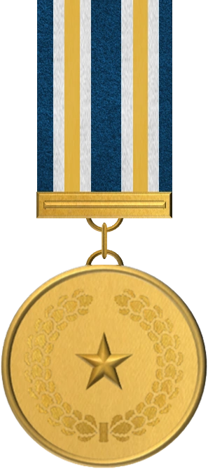 Alliance High Command Distinguished Service Medal | Moon Guard Wiki ...