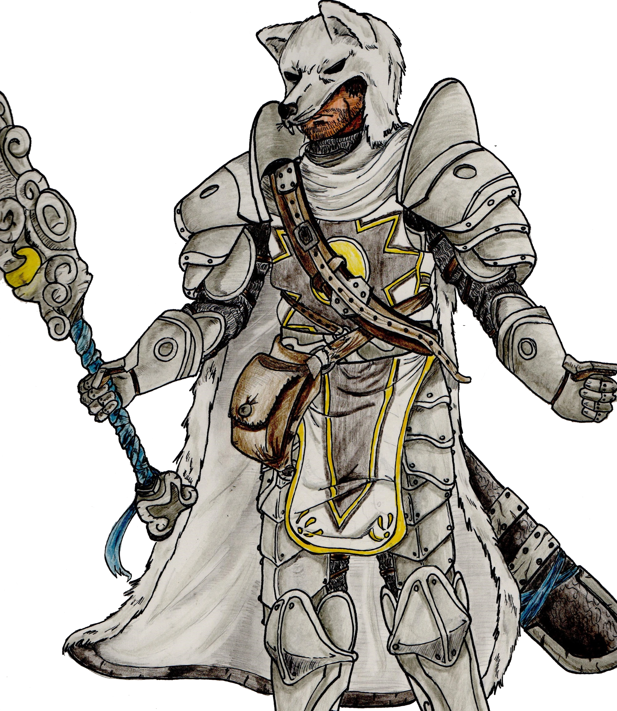 Rease Stoneheart | Moon Guard Wiki | Fandom