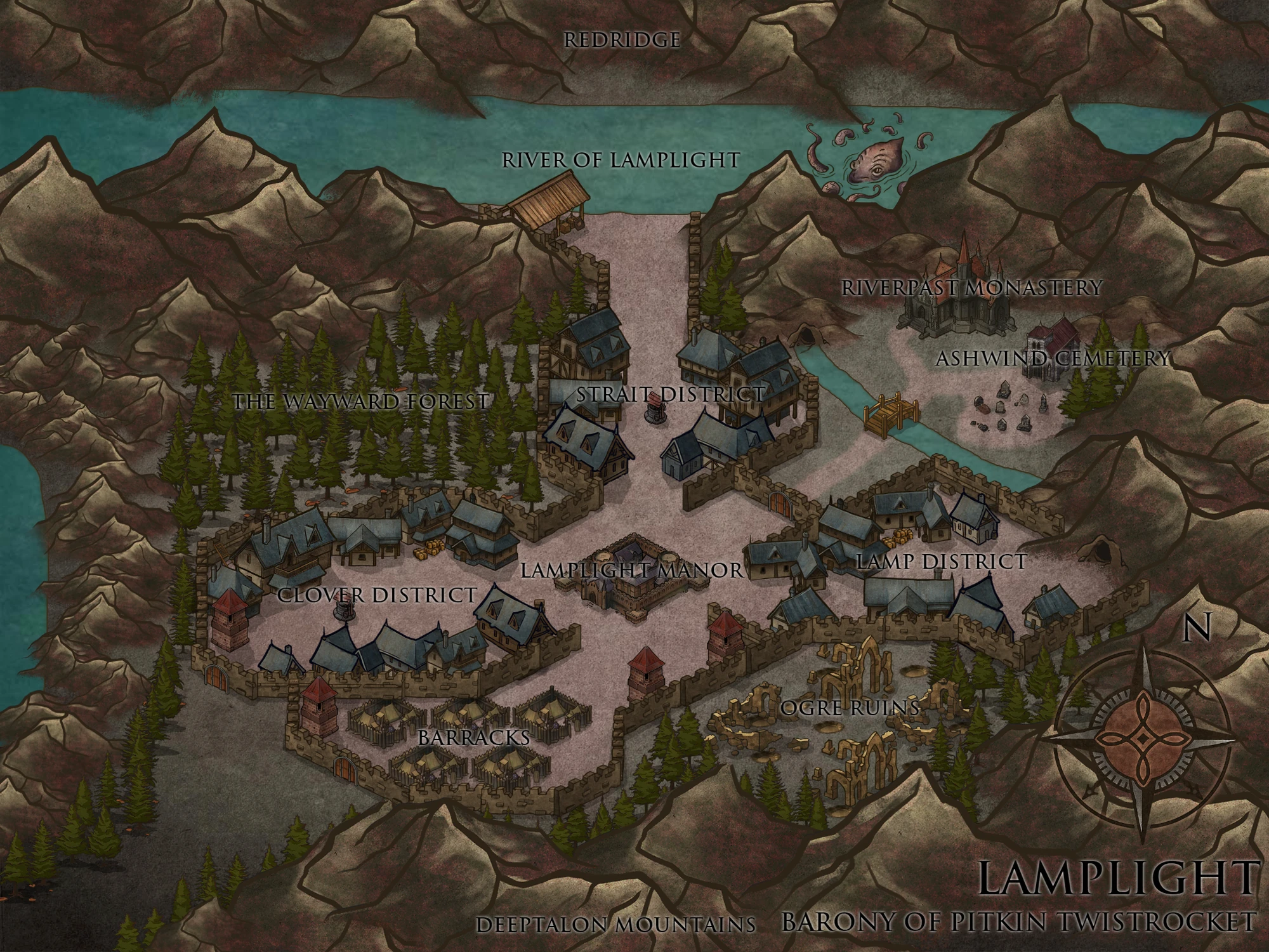 Lamplight | Moon Guard Wiki | Fandom