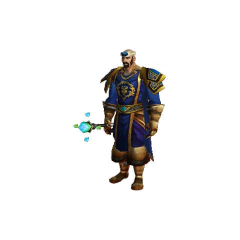 Stormwind Army Field Manual: Uniforms (Arms and Armor) | Moon Guard ...