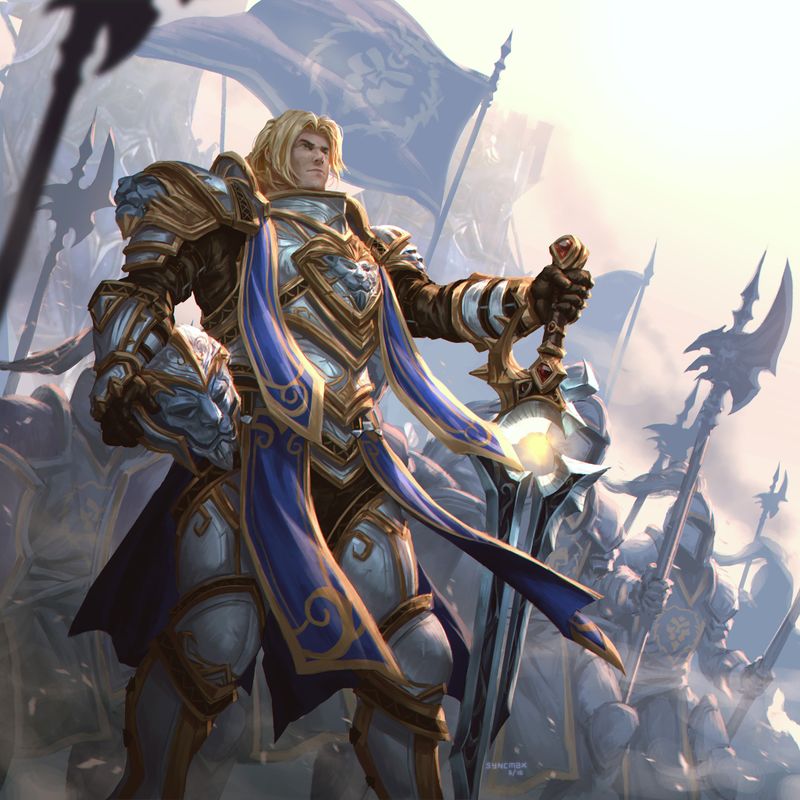 Anduin Llane Wrynn | Moon Guard Wiki | FANDOM powered by Wikia Anduin Llane Wrynn | Moon Guard Wiki | FANDOM powered by Wikia