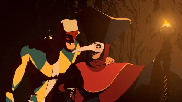 The Cask of Amontillado | Moonbot Studios Wiki | FANDOM powered by Wikia