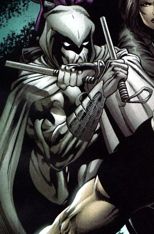 Moon Knight (Earth-58163) | Moon Knight Wiki | FANDOM powered by Wikia
